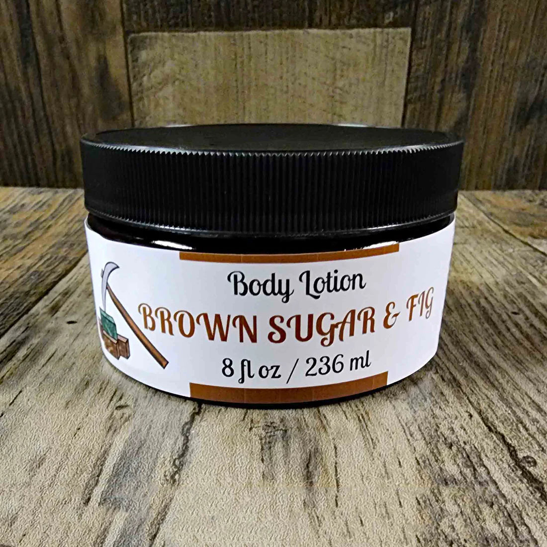 Brown Sugar & Fig Body Lotion – Flowers and Gray