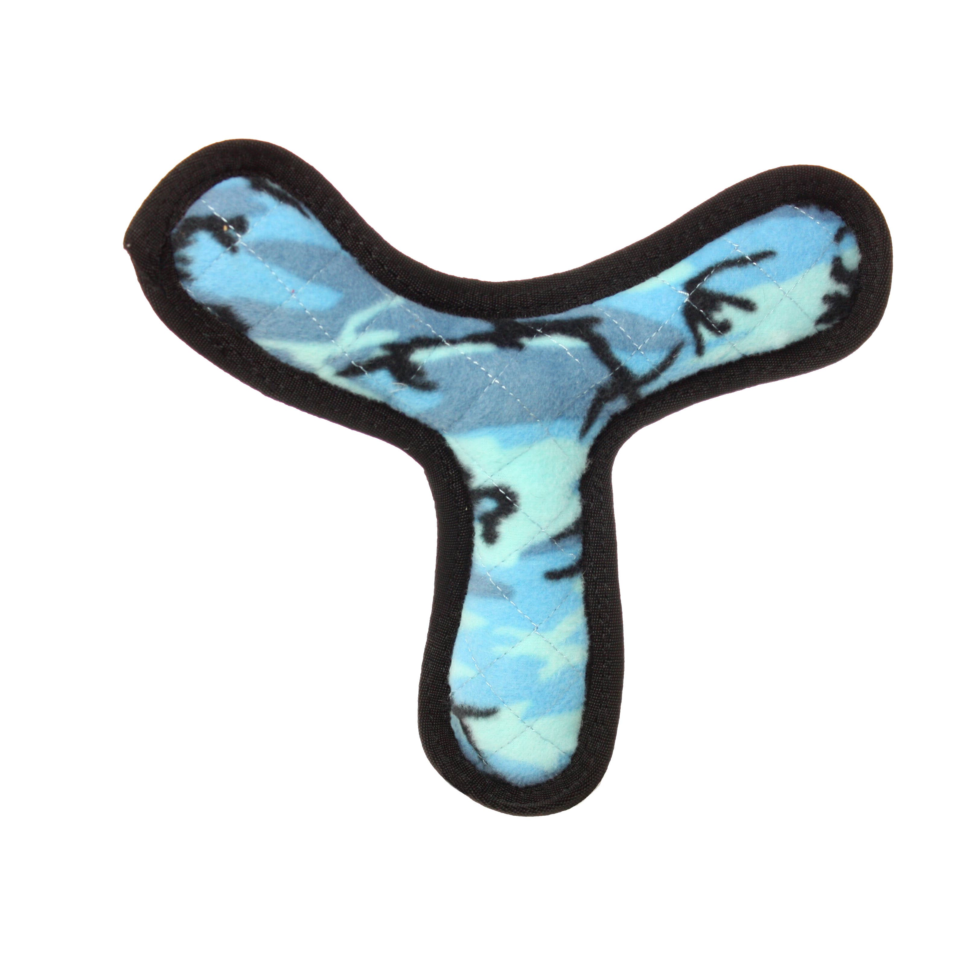 Tuffy Ultimate Boomerang - Camo Blue – Flowers and Gray